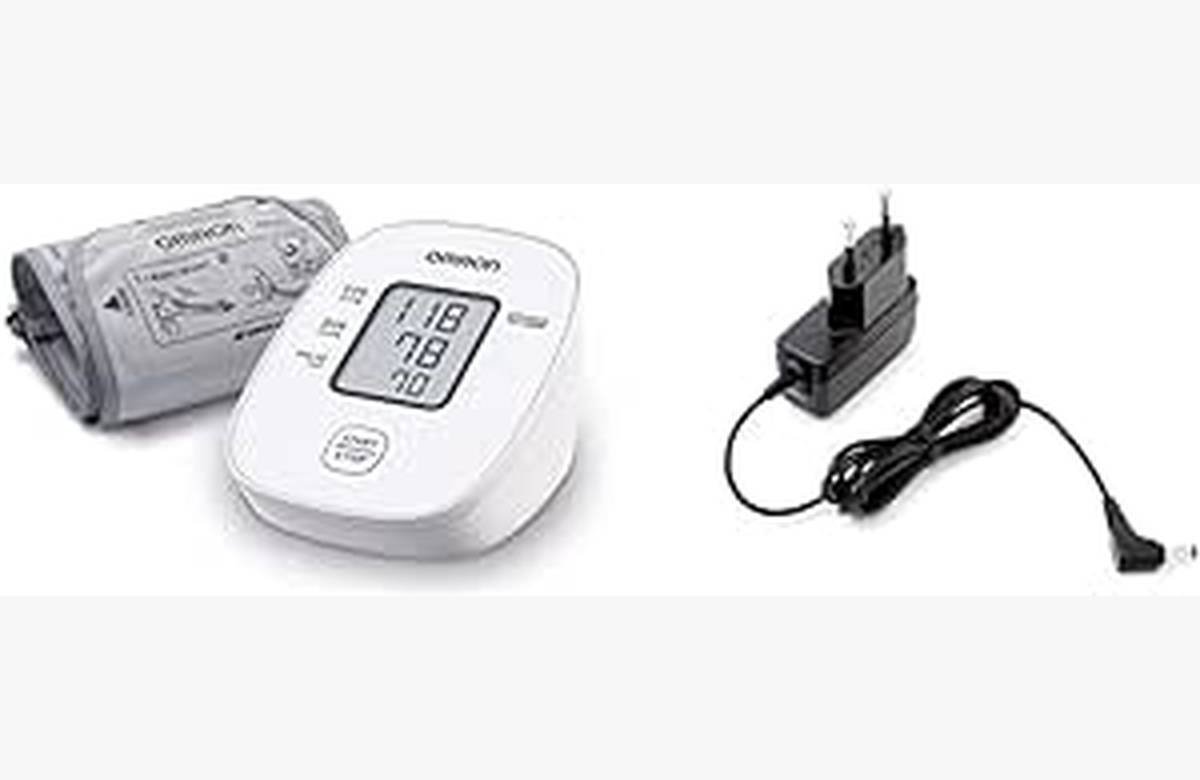 🤩 Consigue un control total de tu salud con el Tensiómetro digital OMRON X2 Basic: medición ...