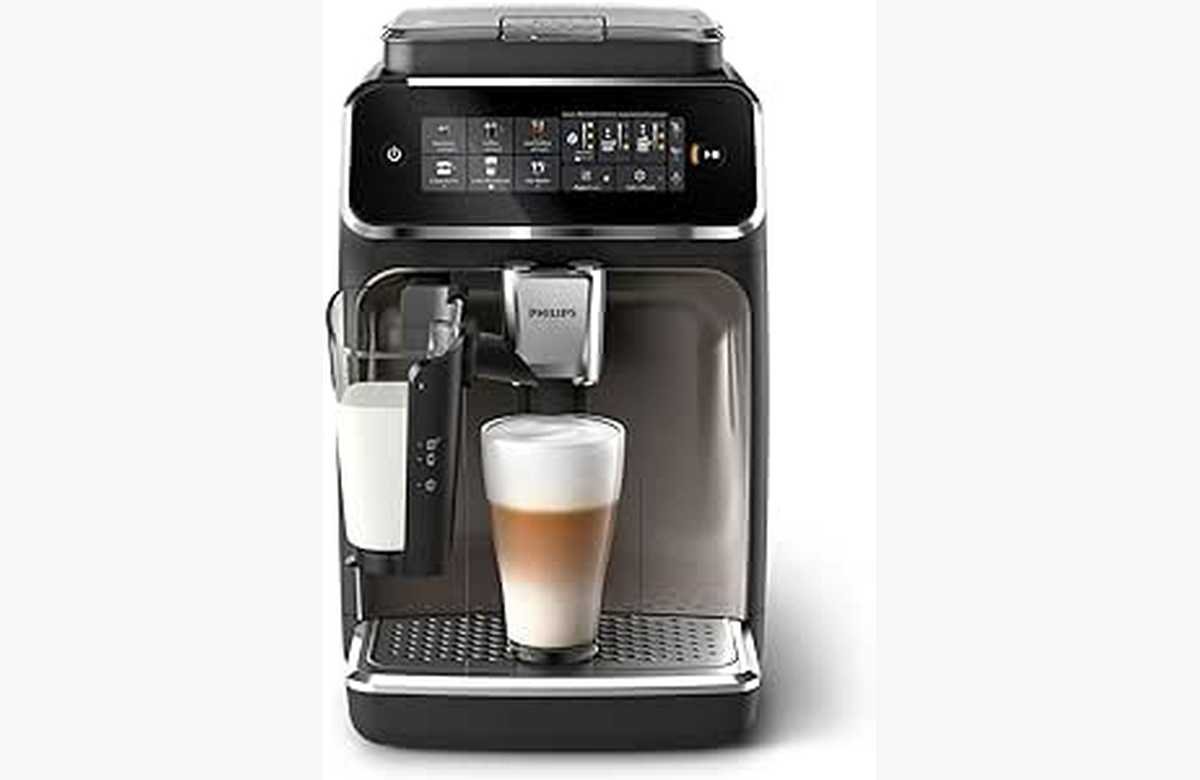 🤩 ¡Disfruta del café perfecto en casa con la Cafetera Philips Serie ...
