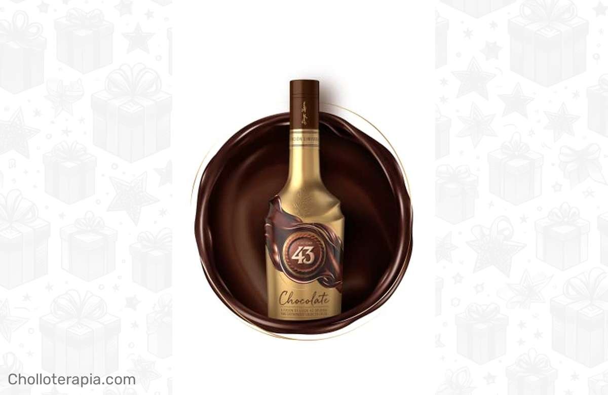 🤩 Licor 43 Chocolate: Sabor que te enamora y disfrutas al máximo ⭐️ ...