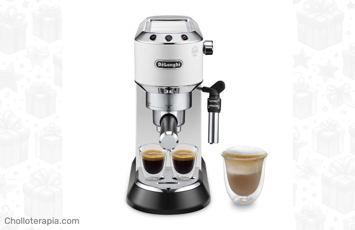 🤩 ¡Haz café de barista con esta oferta de De'Longhi! ¡Ahorra un 30% en ...