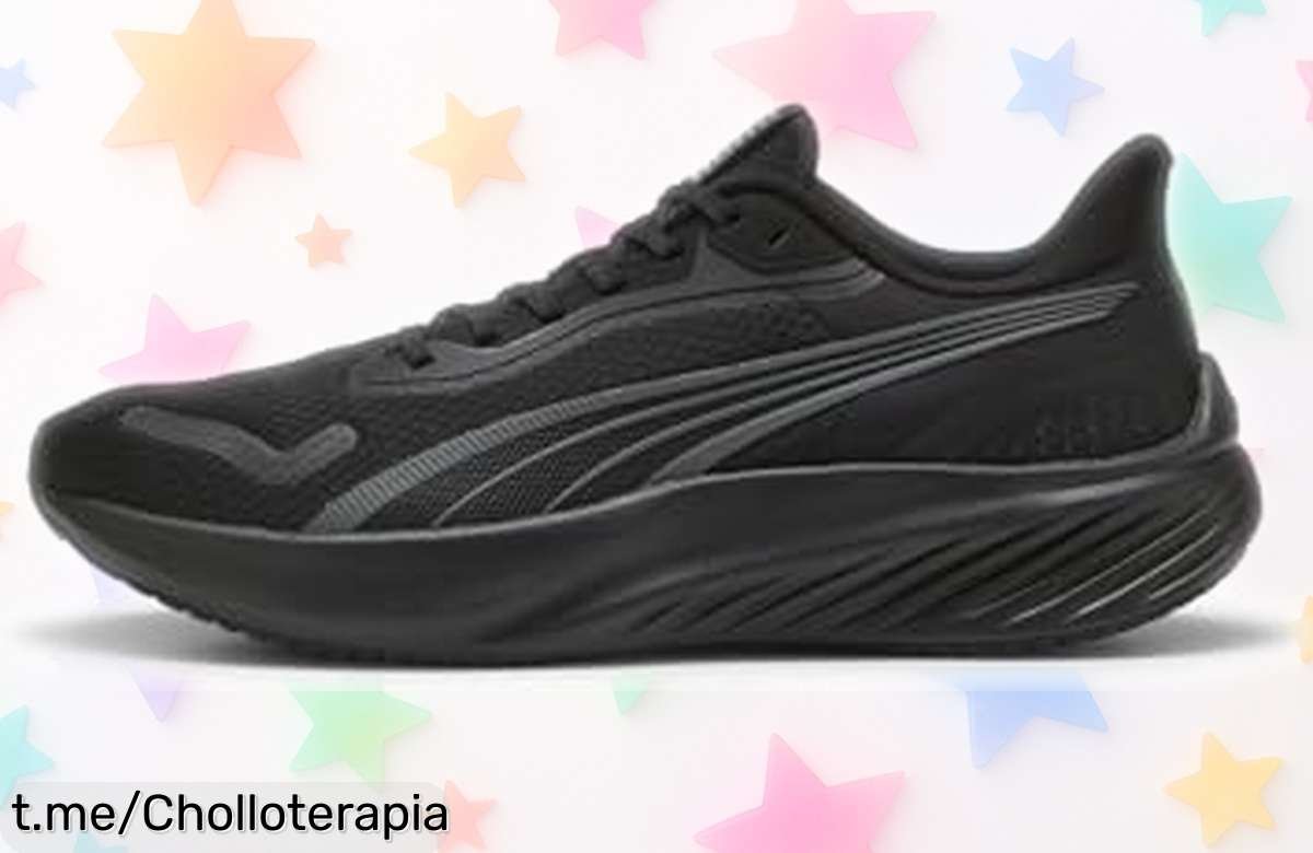 🤩 Zapatillas para correr Puma Pounce Lite súper ligeras y con diseño ...